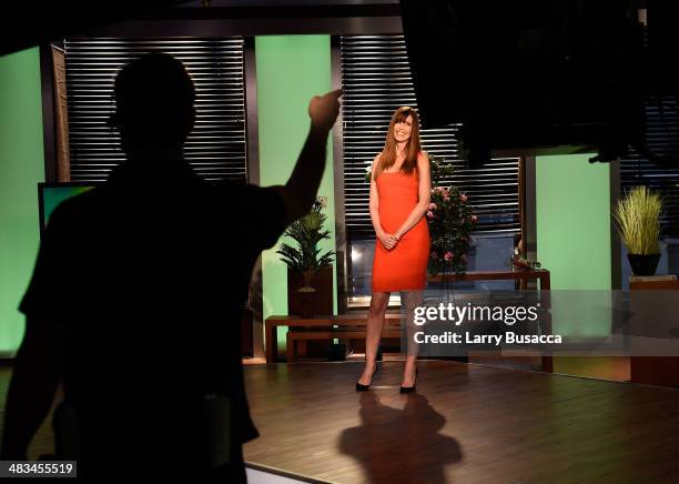 A Healthy You Carol Alt Photos And Premium High Res Pictures Getty Images