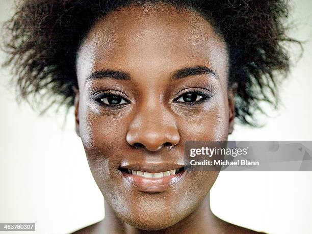 Close Up Portrait Of Confident Female High-Res Stock Photo - Getty Images Close Up Portrait Of Confident Female High-Res Stock Photo - Getty Images