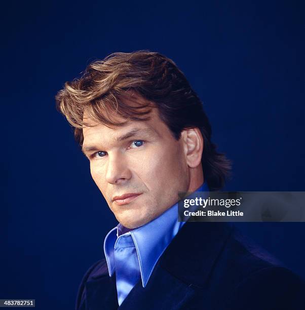 Patrick Swayze 2000 Photos And Premium High Res Pictures Getty Images