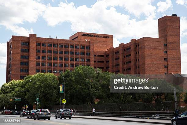 Lincoln Hospital (Bronx) Photos and Premium High Res Pictures - Getty ... Lincoln Hospital (Bronx) Photos and Premium High Res Pictures - Getty ...