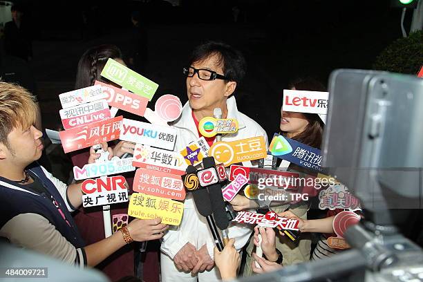 15 Jackie Chan Birthday Stock Photos, High-Res Pictures, and Images ... 15 Jackie Chan Birthday Stock Photos, High-Res Pictures, and Images ...