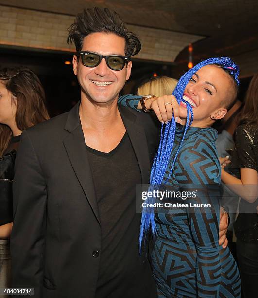 Flaunt Magazine Celebrates Neuw Denim Us Launch And The Summer Camp