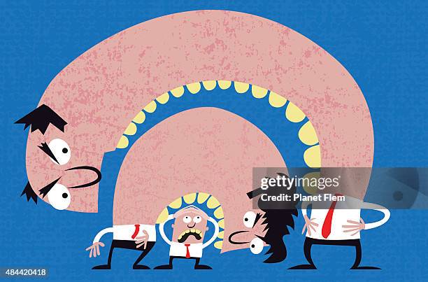 39 Antagonist High Res Illustrations Getty Images