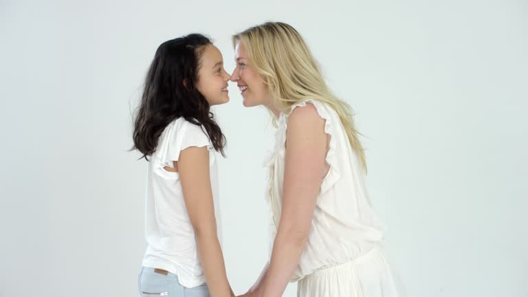 Two Girls Rubbing Each Other Videos And Hd Footage Getty Images