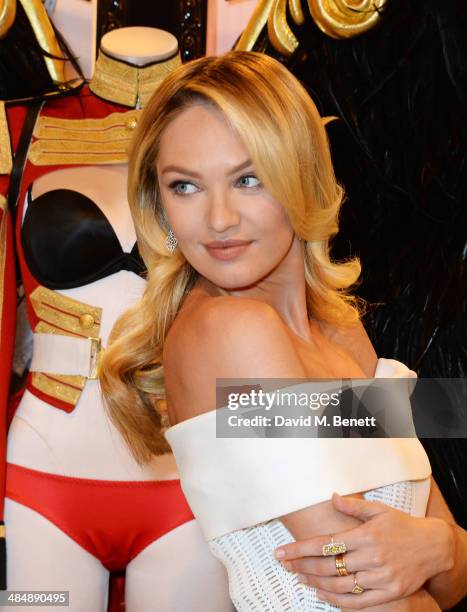 1266 Adriana Lima And Candice Swanepoel Photos And High Res Pictures