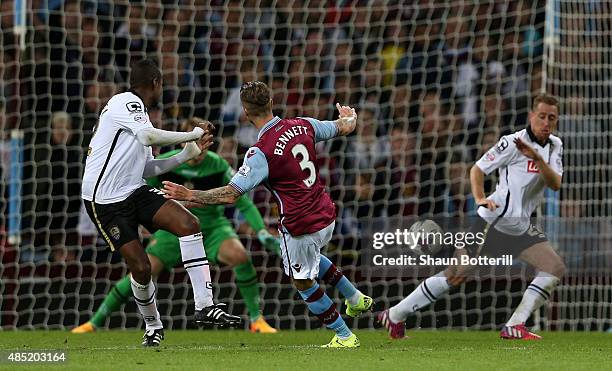 Joe Bennett Aston Villa Photos and Premium High Res Pictures - Getty Images Joe Bennett Aston Villa Photos and Premium High Res Pictures - Getty Images