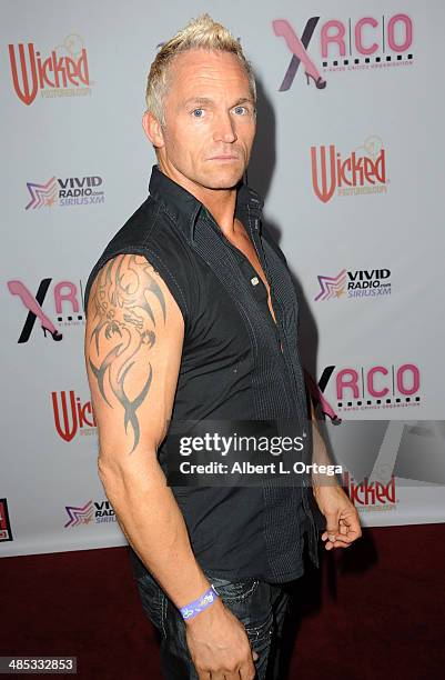 The Big Annual 30th Xrco Awards Photos And Premium High Res Pictures