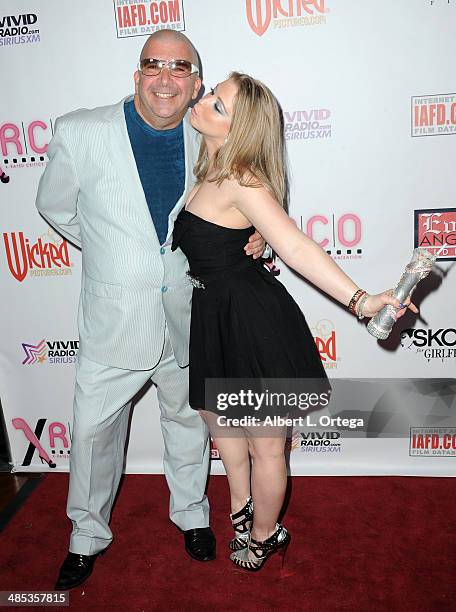 The Big Annual Th Xrco Awards Photos And Premium High Res Pictures