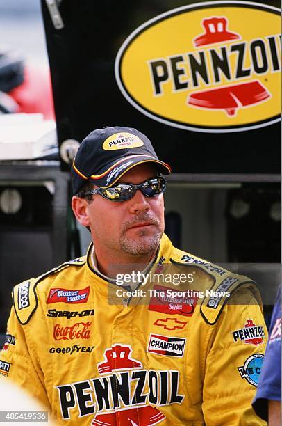 Steve Park Nascar Photos And Premium High Res Pictures Getty Images