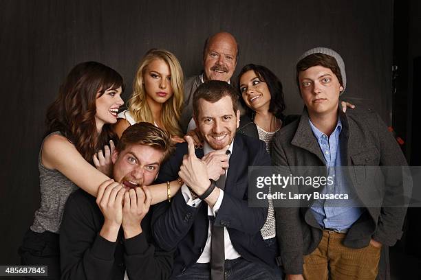 Lexi Atkins And Rex Linn Photos And Premium High Res Pictures Getty