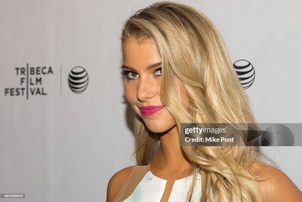 Actress Lexi Atkins Attends The Premiere Of Zombeavers During The News Photo Getty Images