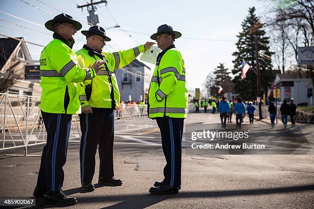 Massachusetts State Police Photos Et Images De Collection Getty Images