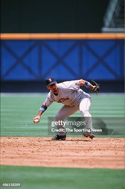 Lou Merloni Photos And Premium High Res Pictures Getty Images