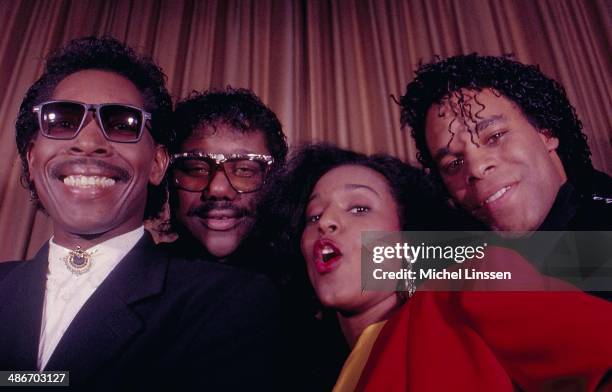 The Real Milli Vanilli Photos And Premium High Res Pictures Getty Images