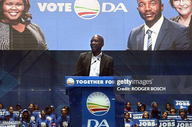 Democratic Alliance South Africa Photos And Premium High Res Pictures