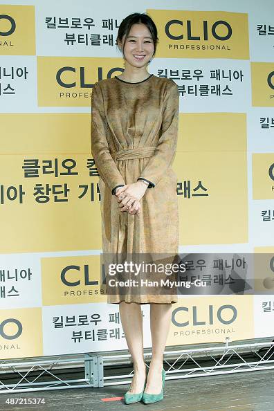 South Korean Actress Kong Hyo Jin Attends The Autograph Session For News Photo Getty Images