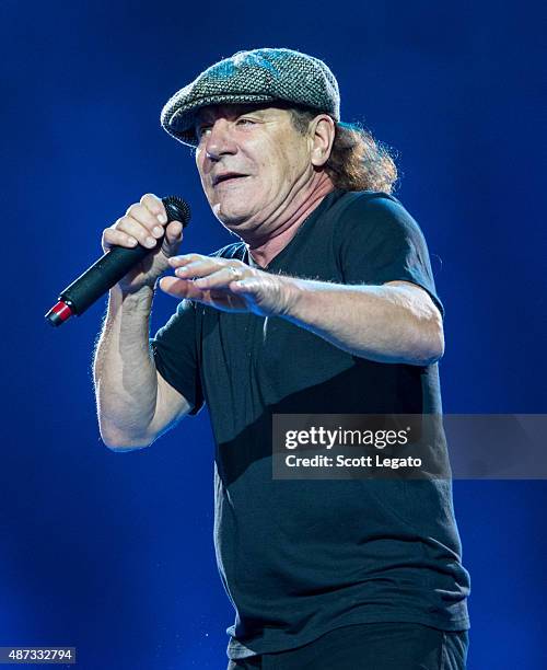 Ac Dc Detroit Photos And Premium High Res Pictures Getty Images