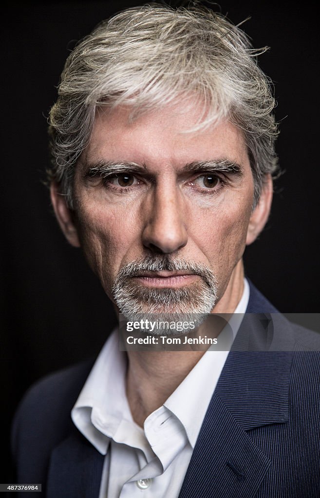 Damon Hill, ex Formula One world champion now Sky Sports pundit ... Damon Hill, ex Formula One world champion now Sky Sports pundit ...