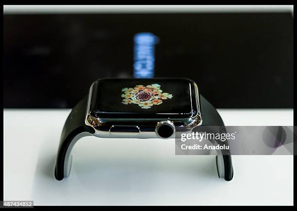 Apple Unveils New Versions Of Iphone 6 Apple Tv Photos And Premium High