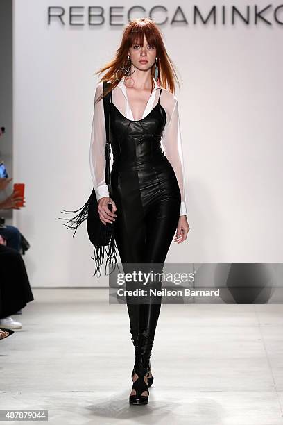 Tresemme At Rebecca Minkoff Runway Show Ss 16 Runway Photos And Premium