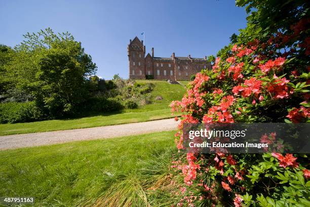 Brodick Castle Photos And Premium High Res Pictures Getty Images