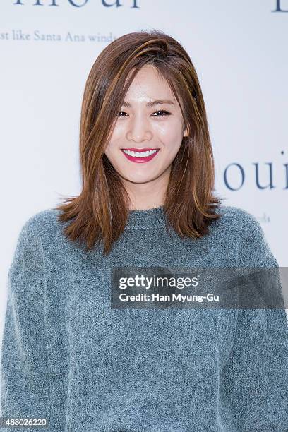 Nana Of South Korean Photos And Premium High Res Pictures Getty Images