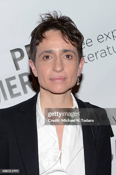 Masha Gessen Photos And Premium High Res Pictures Getty Images