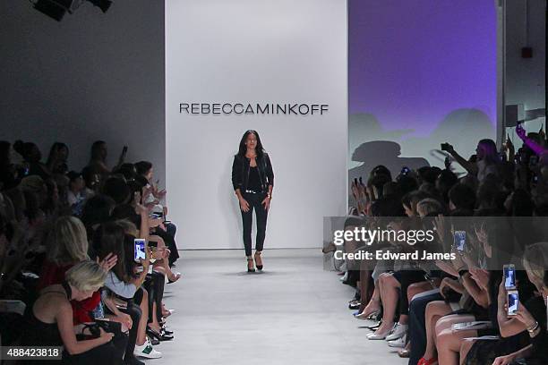 275 Rebecca Minkoff Runway Spring 2016 New York Fashion Week The Shows