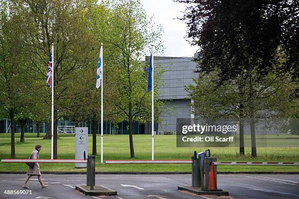 Pfizer Uk Headquarters Photos And Premium High Res Pictures Getty Images