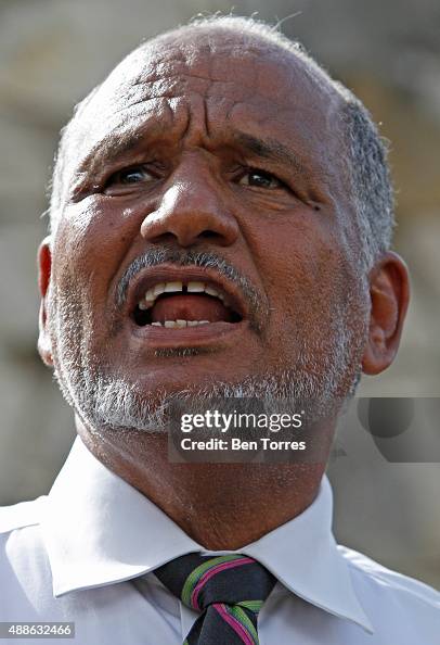Mohamed Elhassan Mohamed Father Of Ahmed Ahmed Mohammed Speaks News Photo Getty Images