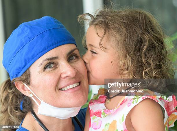 Doctor Kissing Photos And Premium High Res Pictures Getty Images