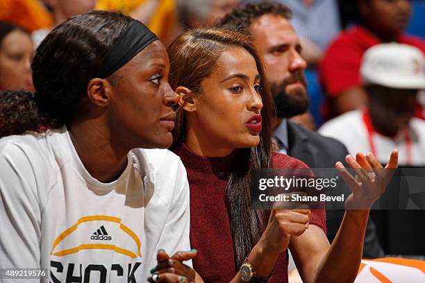 Skylar Diggins Shock Photos And Premium High Res Pictures Getty Images