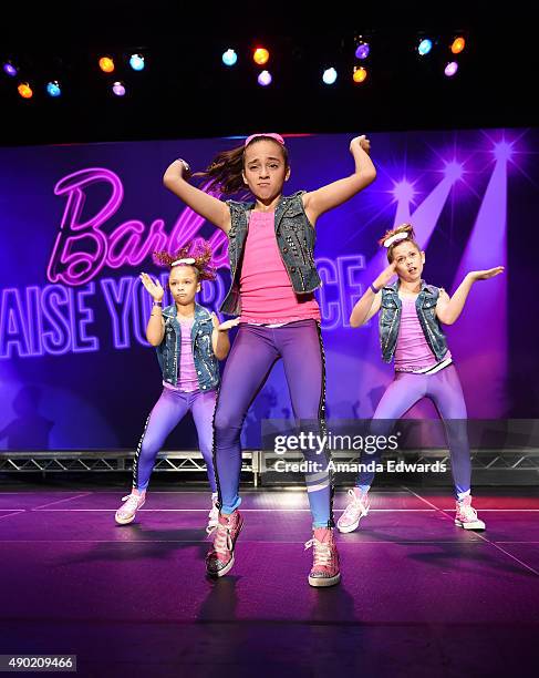 Kaycee Rice Photos And Premium High Res Pictures Getty Images