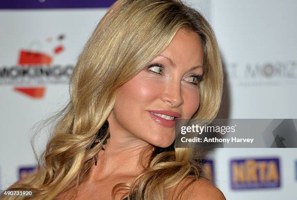 Caprice Bourret Photos Photos And Premium High Res Pictures Getty Images