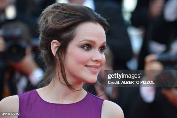Emilia Schule 2014 Photos And Premium High Res Pictures Getty Images