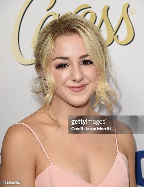 Chloe Lukasiak Latina Photos And Premium High Res Pictures Getty Images