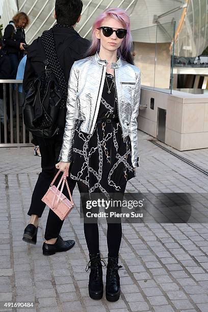 309 Claire Elise Boucher Aka Grimes Photos & High Res Pictures - Getty ... 309 Claire Elise Boucher Aka Grimes Photos & High Res Pictures - Getty ...