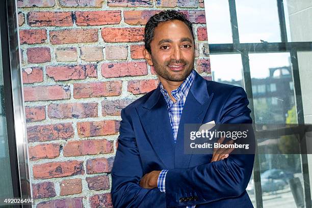 212 Chamath Palihapitiya Photos And High Res Pictures Getty Images