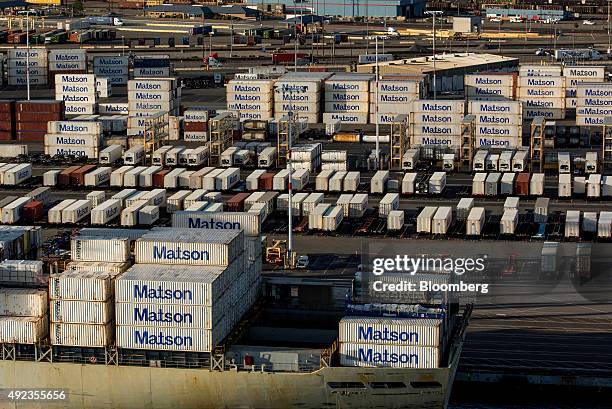 48 Matson Containers Stock Photos, High-Res Pictures, and Images ... 48 Matson Containers Stock Photos, High-Res Pictures, and Images ...