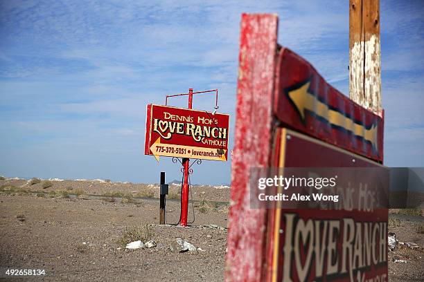 The Love Ranch Photos And Premium High Res Pictures Getty Images