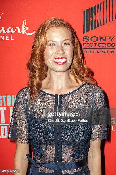 Kerri Smith Photos And Premium High Res Pictures Getty Images