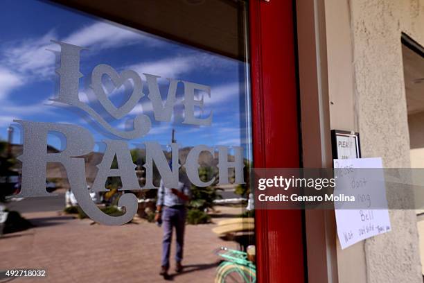 Love Ranch Las Vegas Photos And Premium High Res Pictures Getty Images