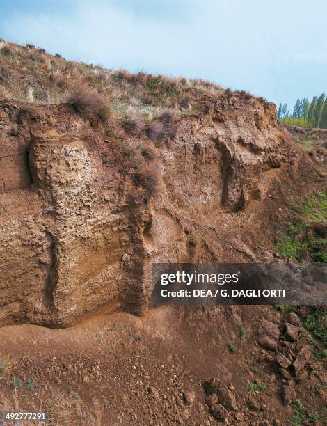 Catalhoyuk Turkey Photos And Premium High Res Pictures Getty Images