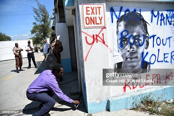 1,373 2010 Haitian Cholera Outbreak Stock Photos, High-Res Pictures ... 1,373 2010 Haitian Cholera Outbreak Stock Photos, High-Res Pictures ...