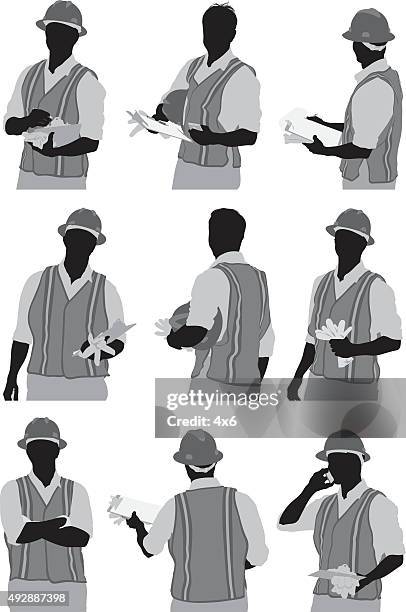 83 Man Holding Clipboard Silhouette Stock Photos, High-Res Pictures ... 83 Man Holding Clipboard Silhouette Stock Photos, High-Res Pictures ...