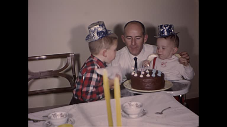 Grandma Birthday Party Videos And Hd Footage Getty Images