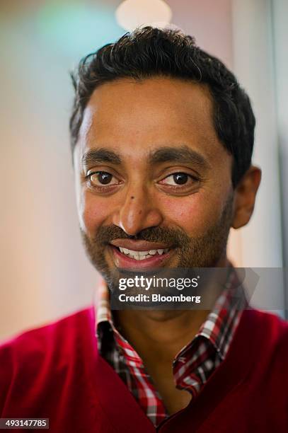 Social Capital Partnership Founder Chamath Palihapitiya Interview