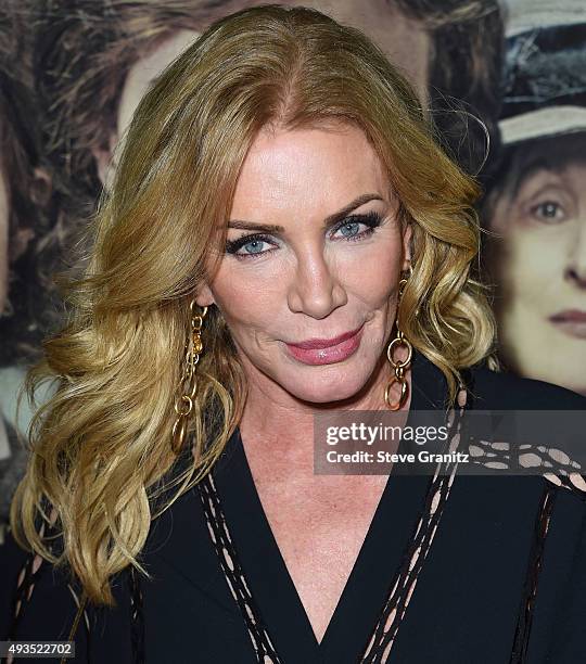 Shannon Tweed Photos Photos And Premium High Res Pictures Getty Images