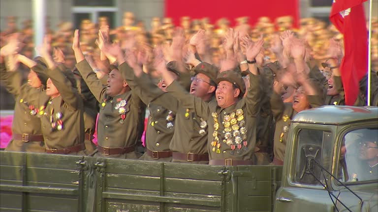 Kim Jong Un Military Videos and HD Footage - Getty Images Kim Jong Un Military Videos and HD Footage - Getty Images