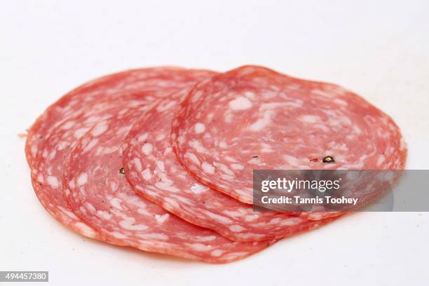 Genoa Salami Photos And Premium High Res Pictures Getty Images